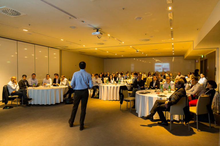 Rome Conference Meeting and Event Photography | Pro Photographers